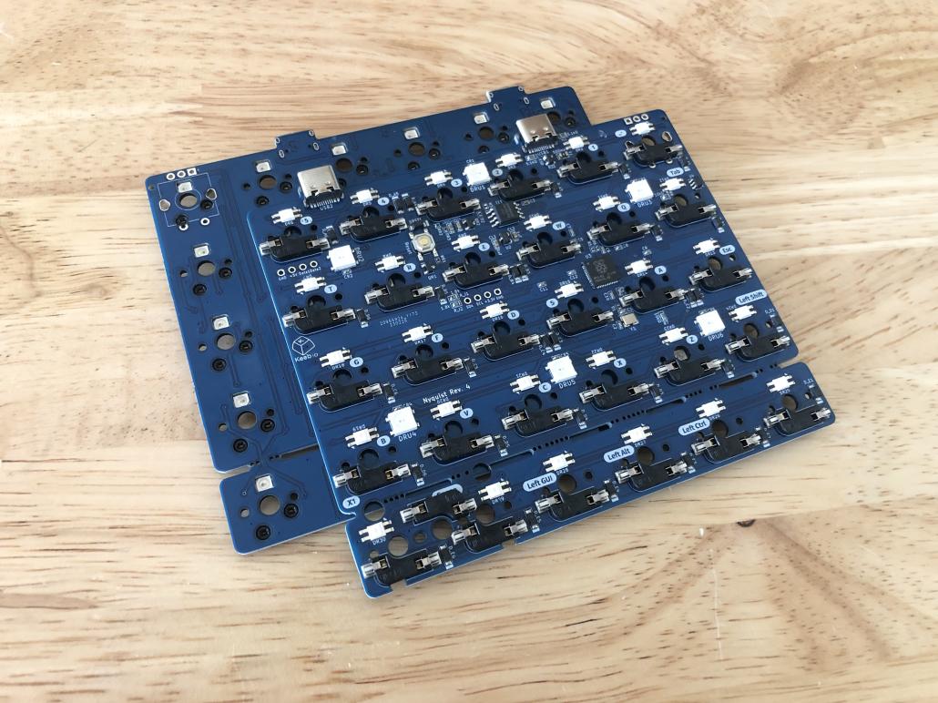 Keebio Weekly Roundup for March 17, 2023