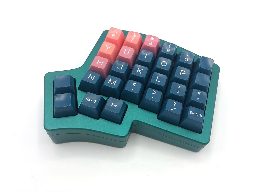 Iris Aluminum Case Production Underway!