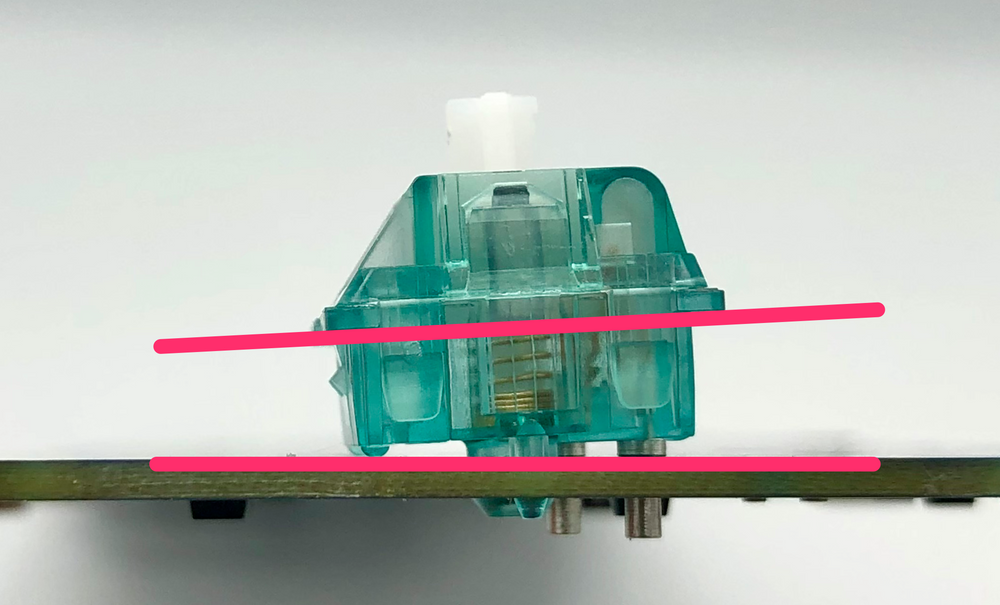 Guide on How to Make Your Keyboard Hotswappable with Mill-Max Sockets