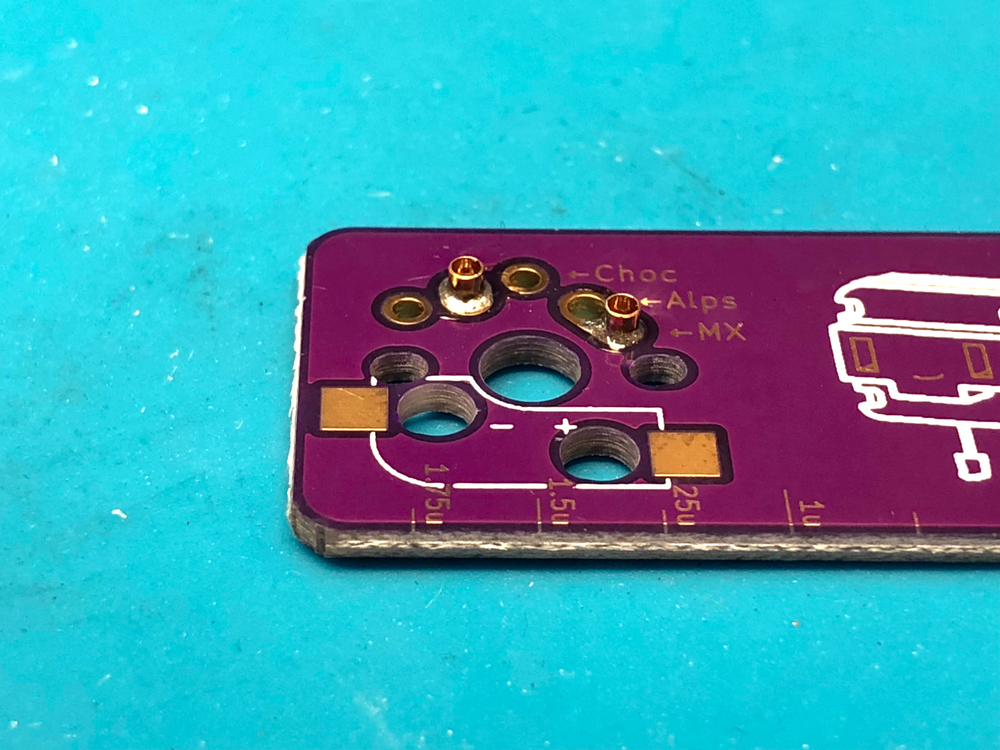 Guide on How to Make Your Keyboard Hotswappable with Mill-Max Sockets