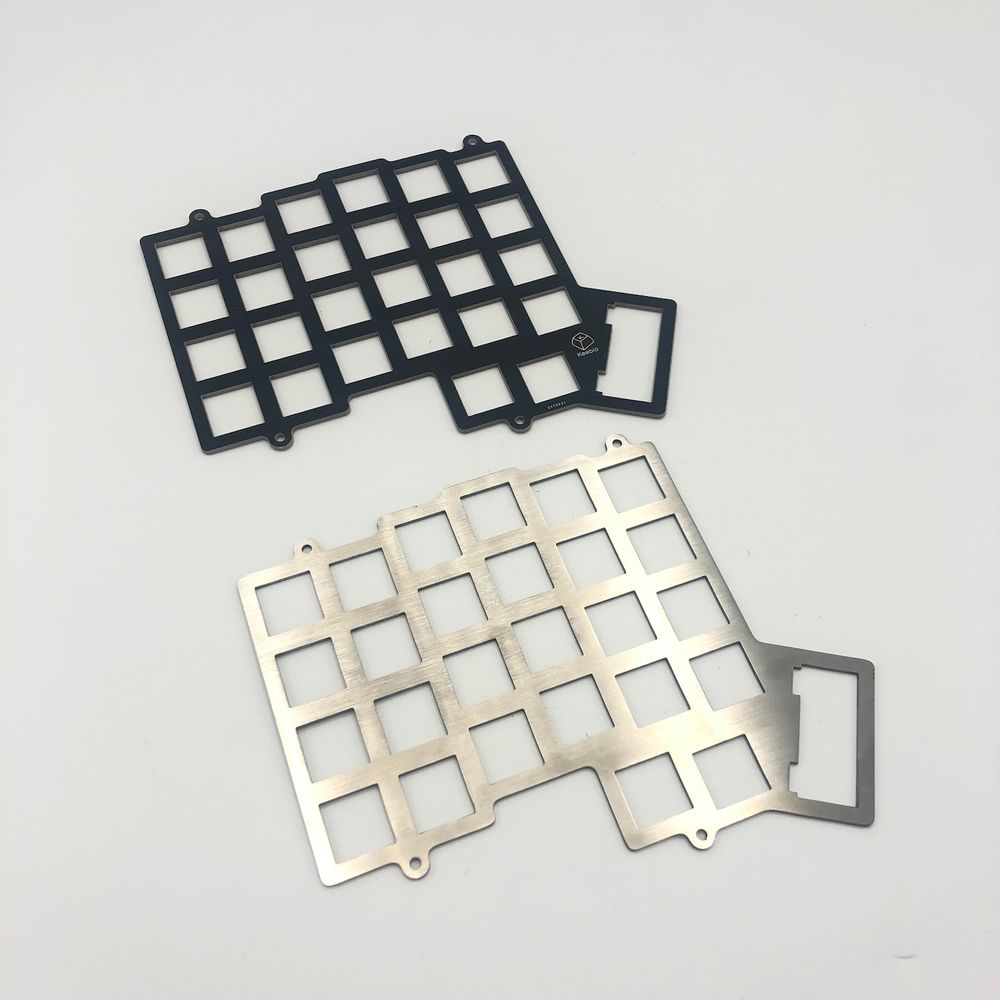 Iris Aluminum Case Production Underway!