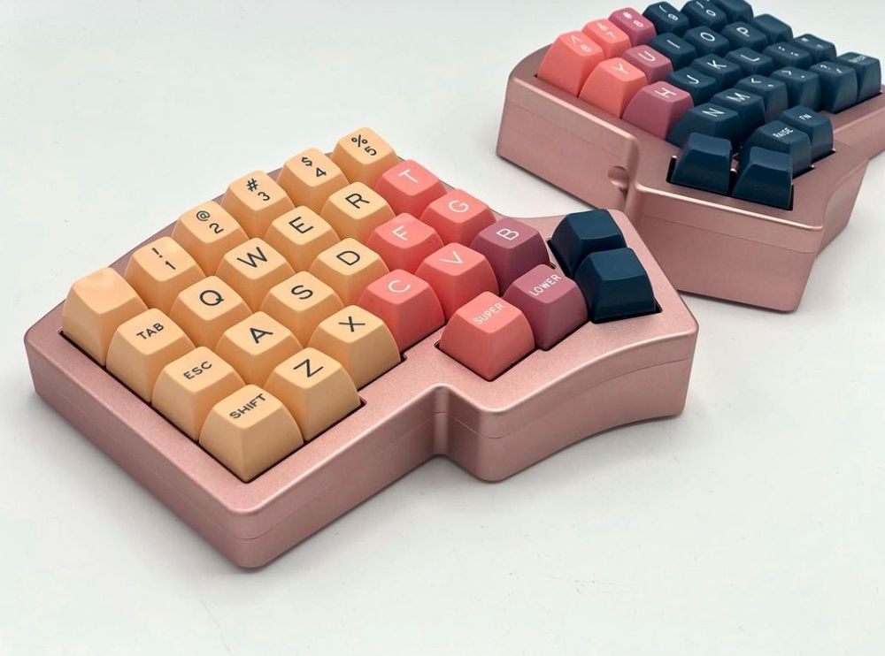 Iris Aluminum Case Production Underway!