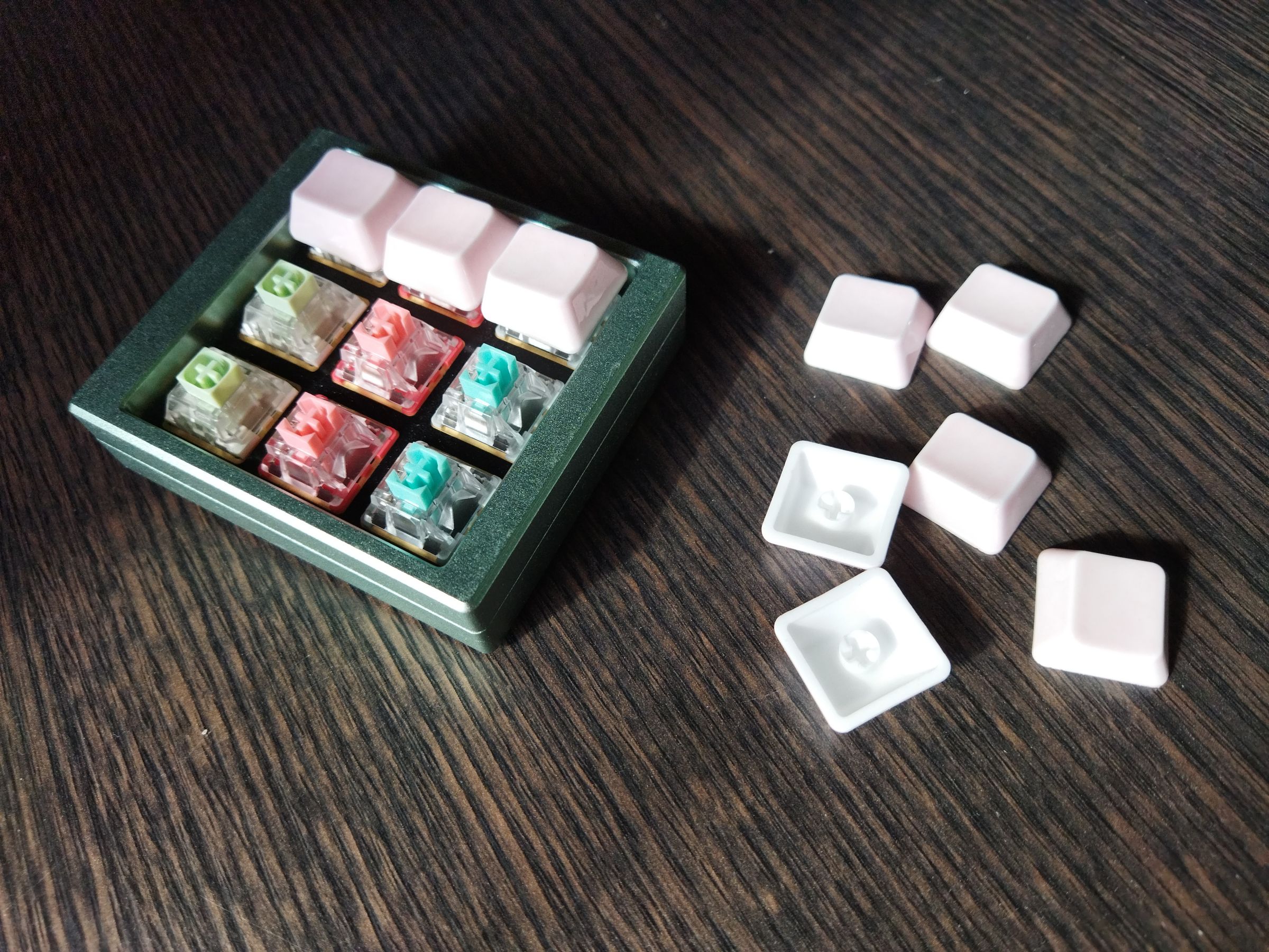 Interview with Tamàs of Keyboard Builders' Digest